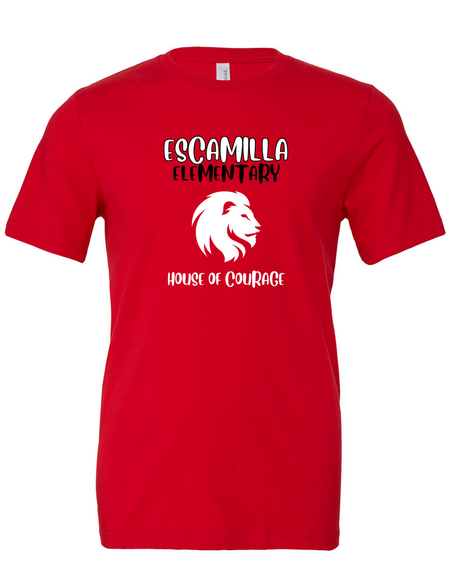 Escamilla ES House Shirts – Bold + Christian
