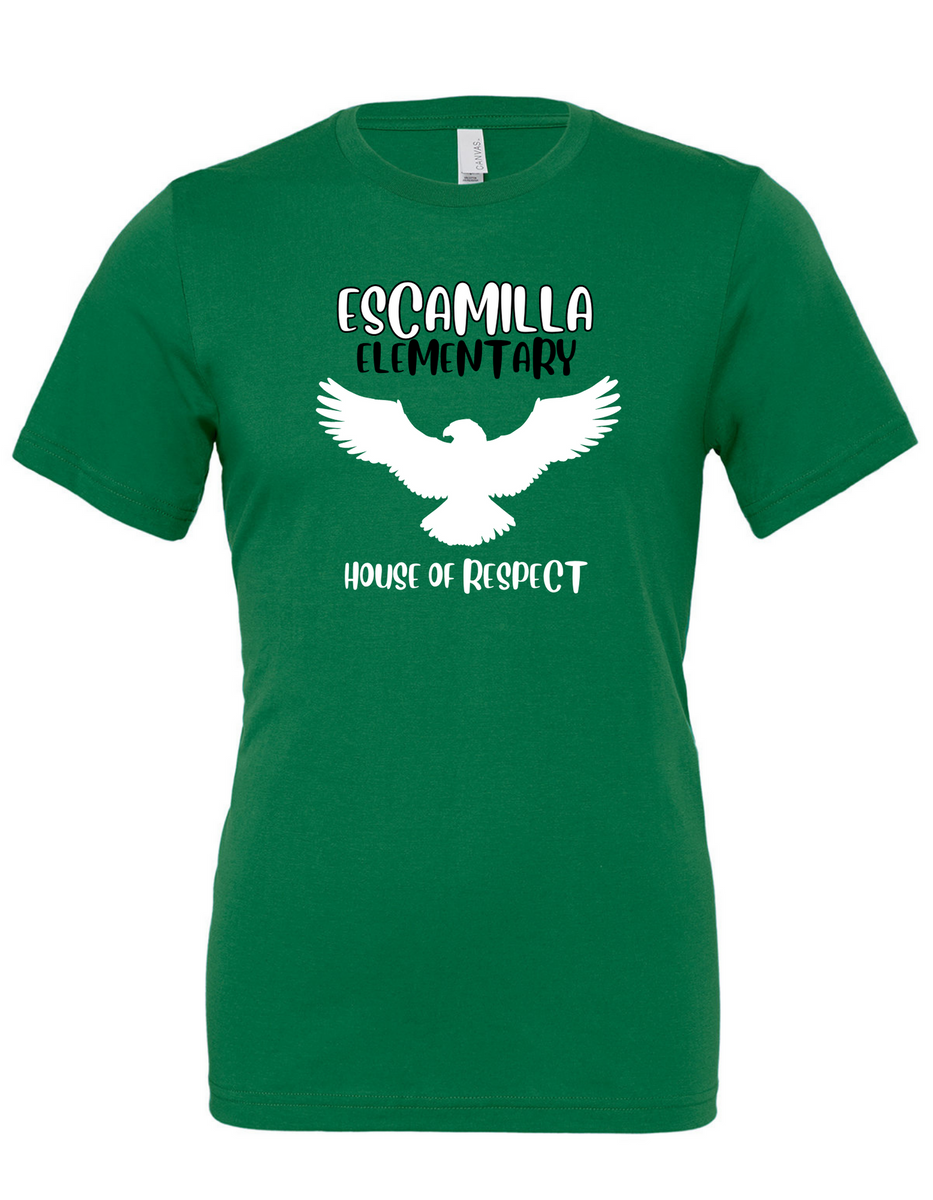 Escamilla ES House Shirts – Bold + Christian