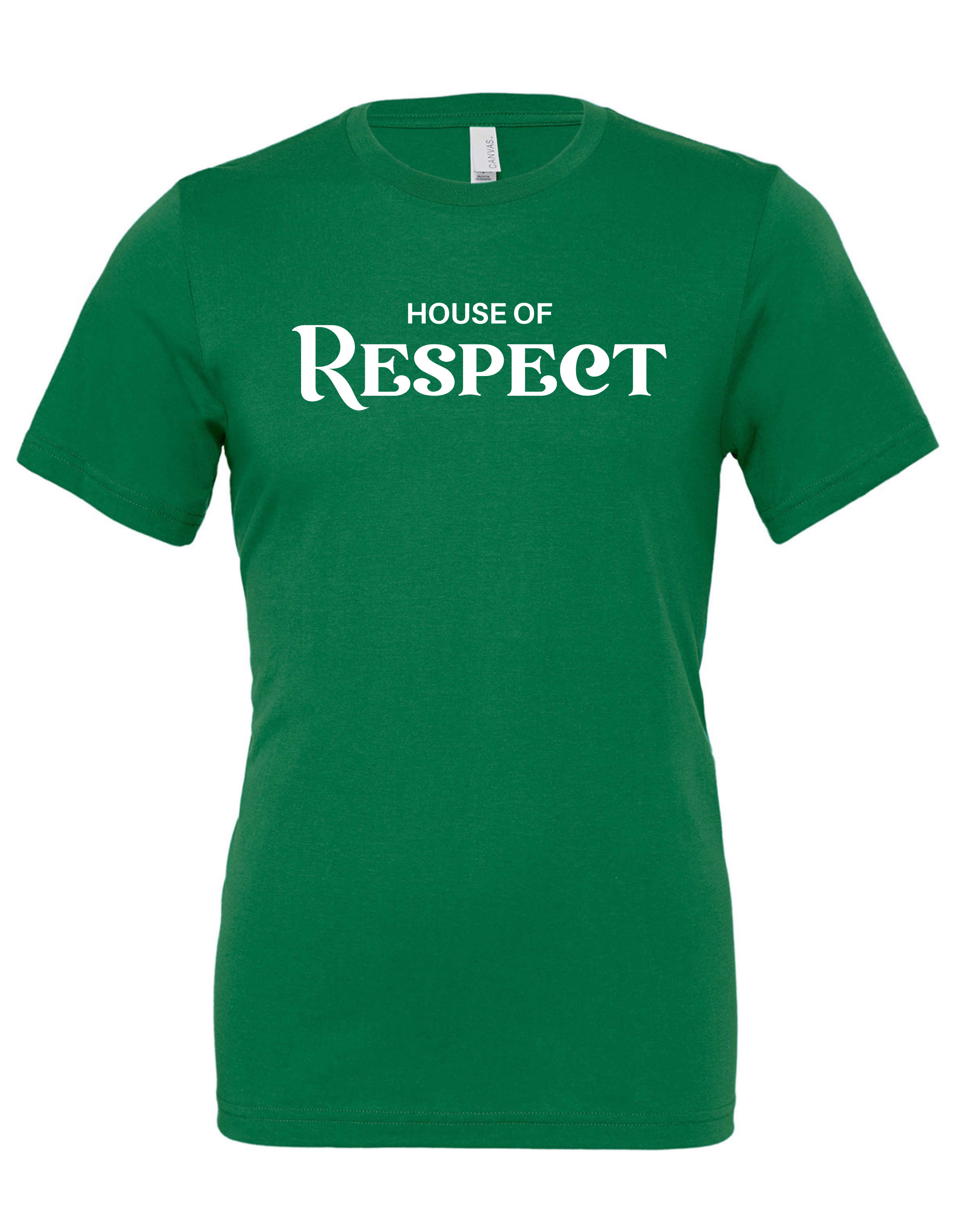 House of Respect – Bold + Christian